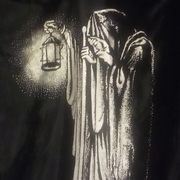 Wall Decor | Rare Led Zeppelin Black White Vintage Tapestry Flag Banner ...